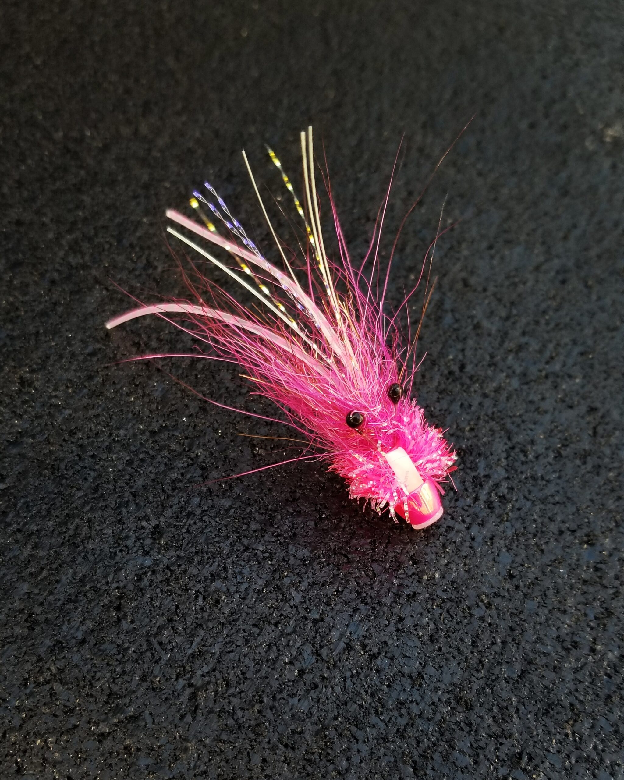 Matt Schindler’s Fly Shack Atomic Glow Flies – Atomic Glow